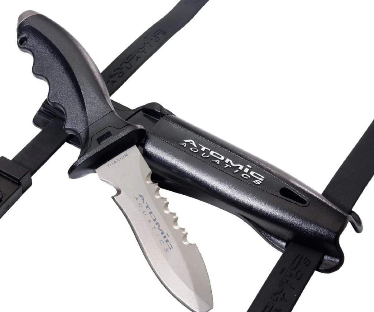 Atomic Website - Premium Knives